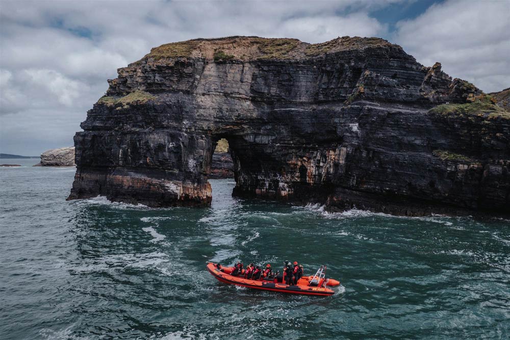 West Coast RIB Adventures | Great Visitor Experiences